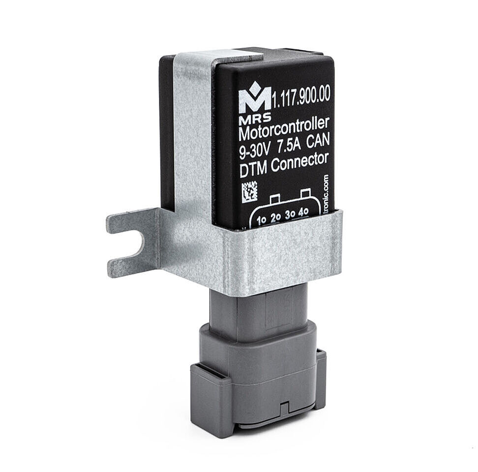 DTM Mounting Bracket | MRS Electronic