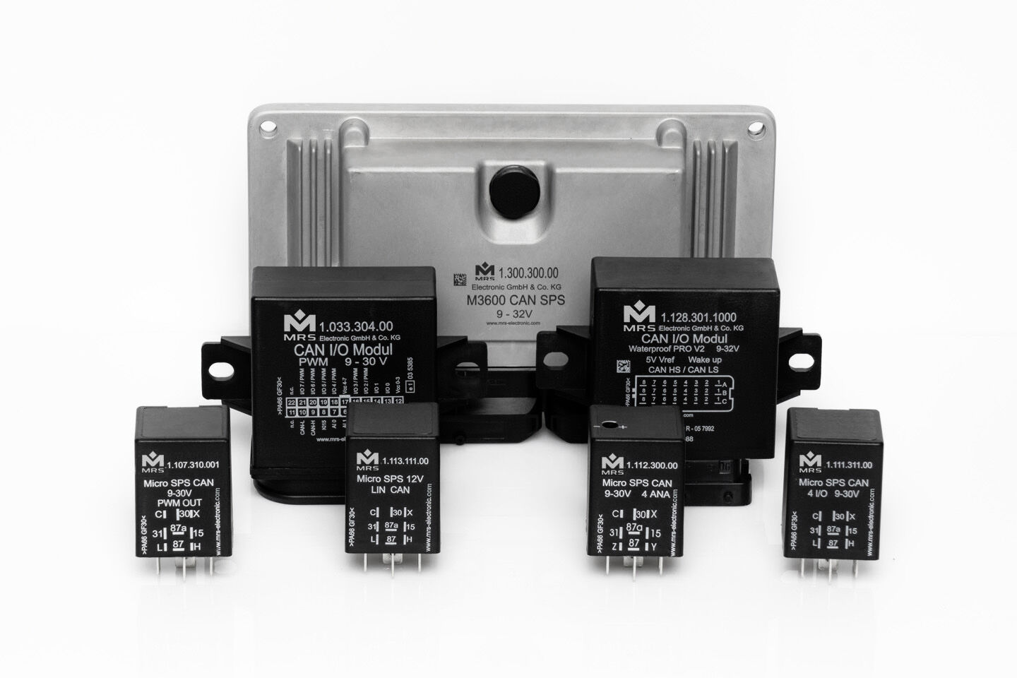 Controllers from MRS Electronic