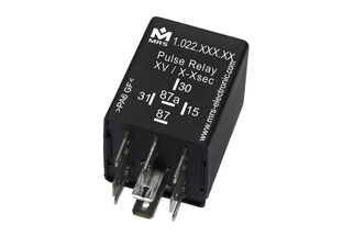Pulse relays from MRS Electronic