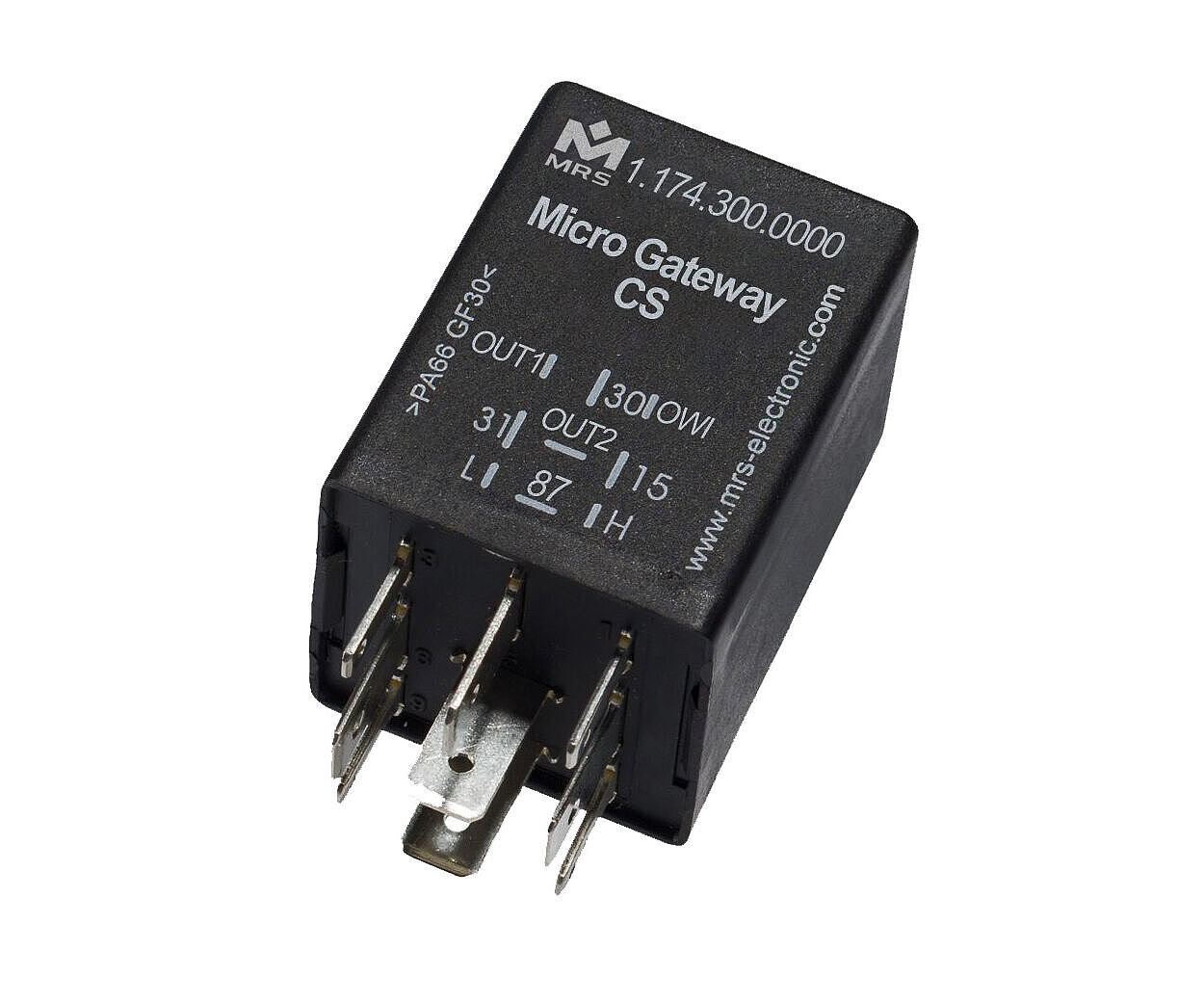 Micro Gateway CS - Compact Gateway with High Performance