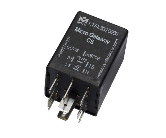 Micro Gateway CS - Kompaktes Gateway mit hoher Leistung