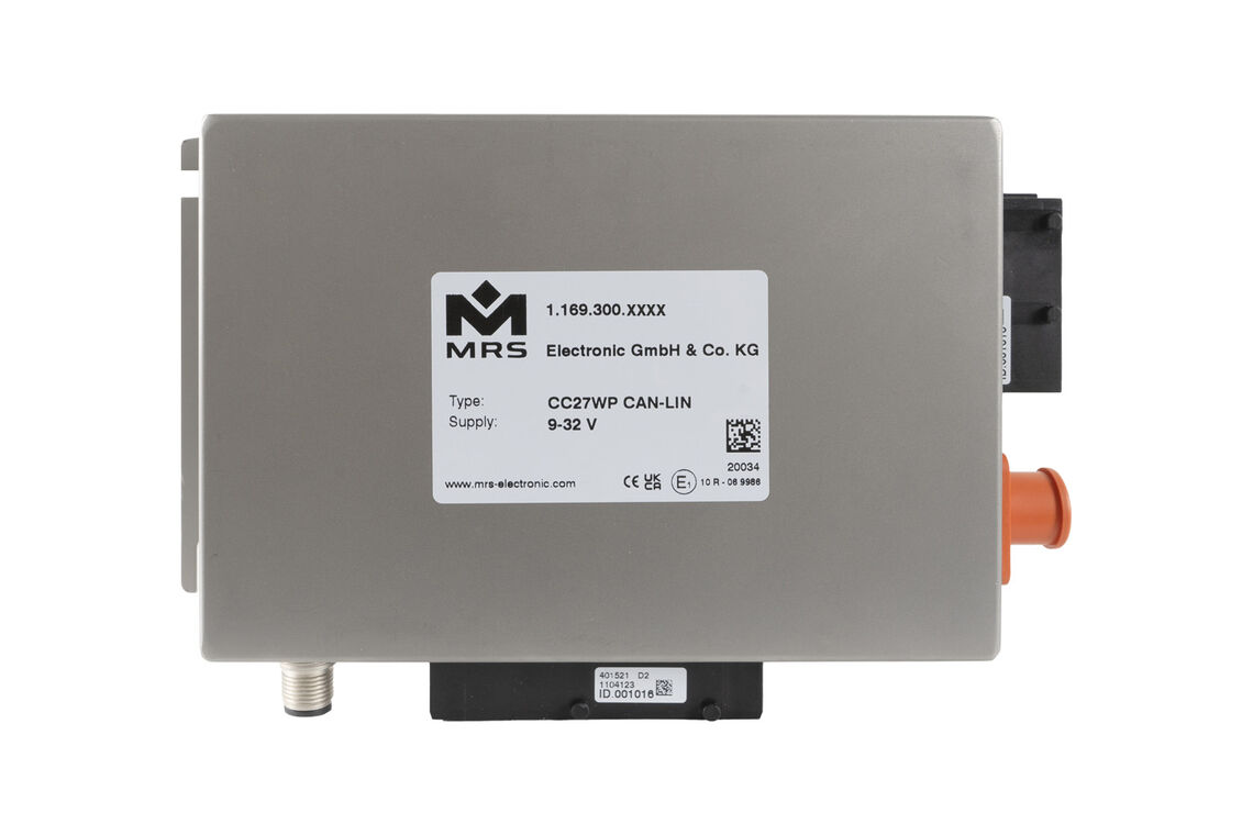 CC27WP | MRS Electronic