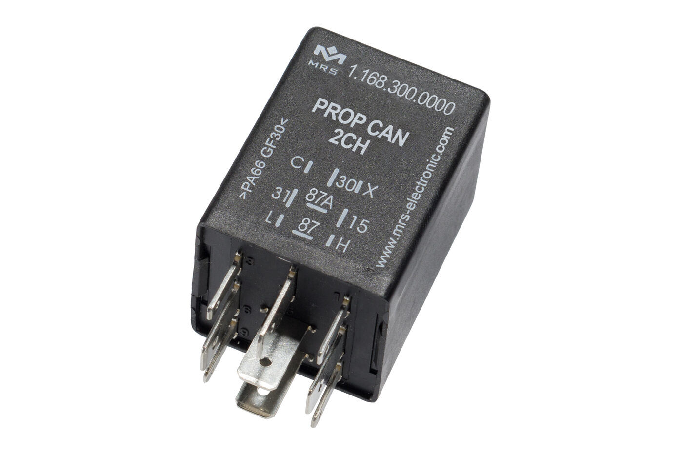 Ansteuerung Ihrer elektrohydraulischen Systeme | MRS Electronic