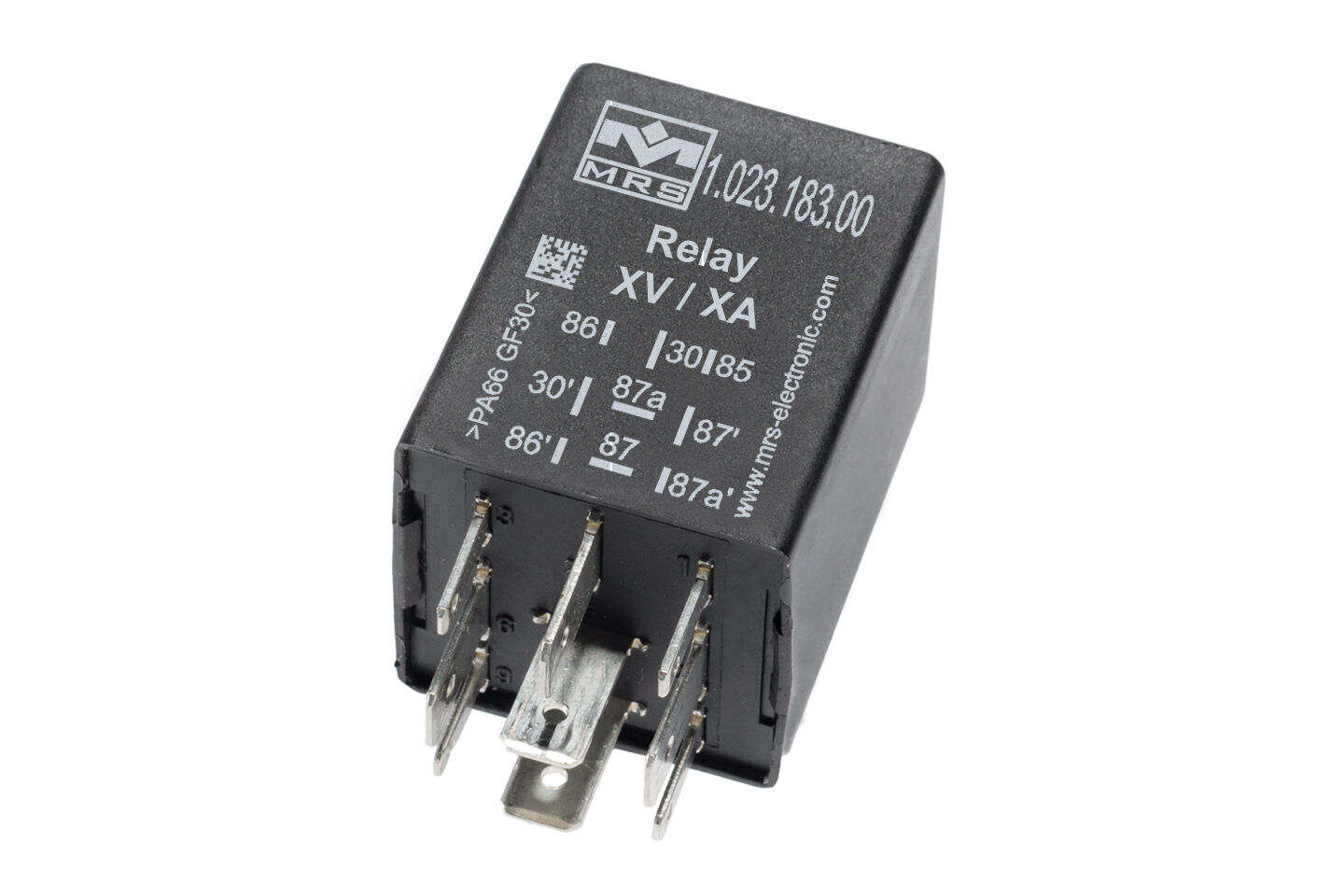 Standard Relays by MRS Electronic