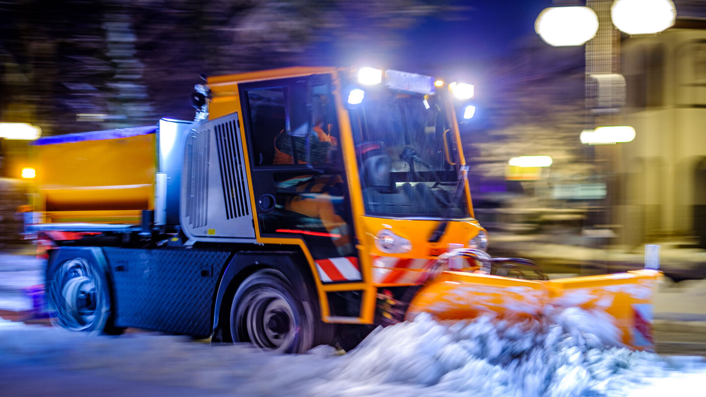 Control your vehicle lighting | MRS Electronic