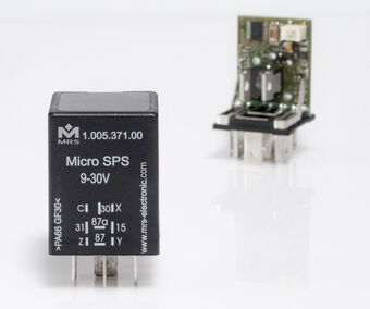 Micro SPS 12V - die kompakte SPS