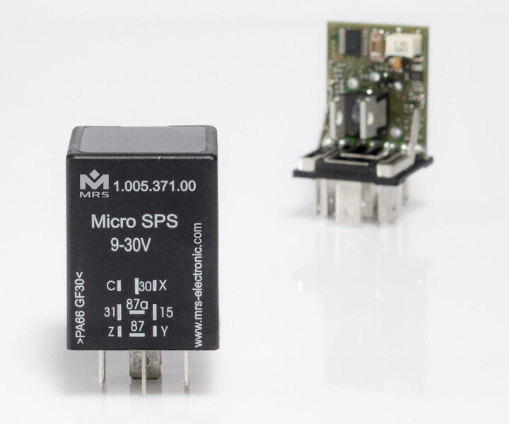 Micro SPS 12V - die kompakte SPS