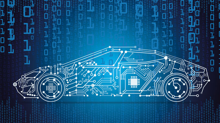 Electronic solutions for the automotive industry | MRS Electronic