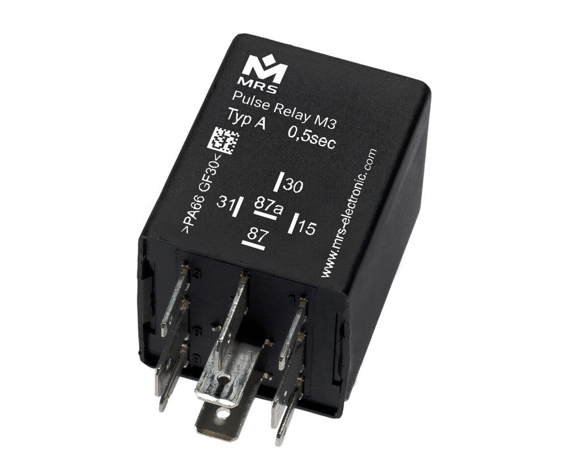 Impulsrelais M3 12V