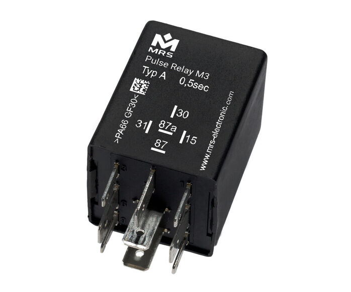 Impulsrelais von MRS Electronic