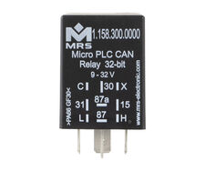 Micro PLC CAN Relay 32-bit | MRS Electronic