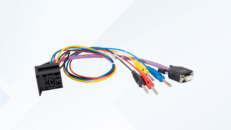 Cable-sets to program by MRS Electronic