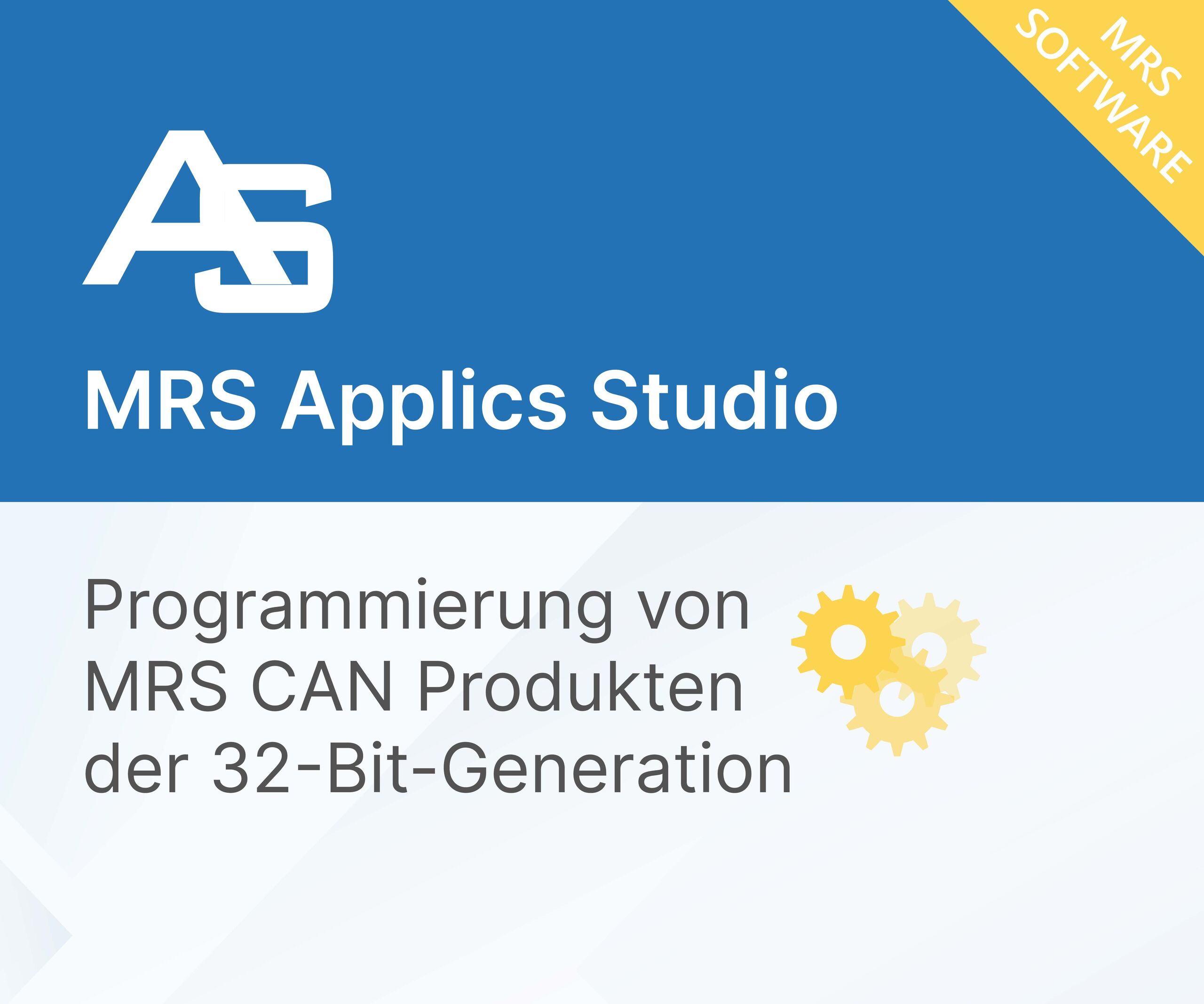 Alle MRS Produkte auf einen Blick | MRS Electronic