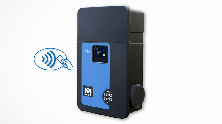 Charging solutions for your e-vehicle | MRS Electronic