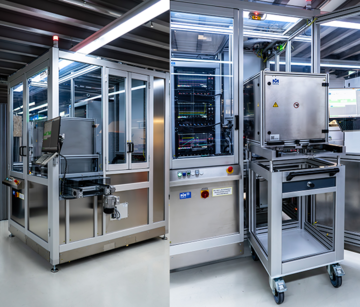 Test systems for power semiconductors | MRS Electronic