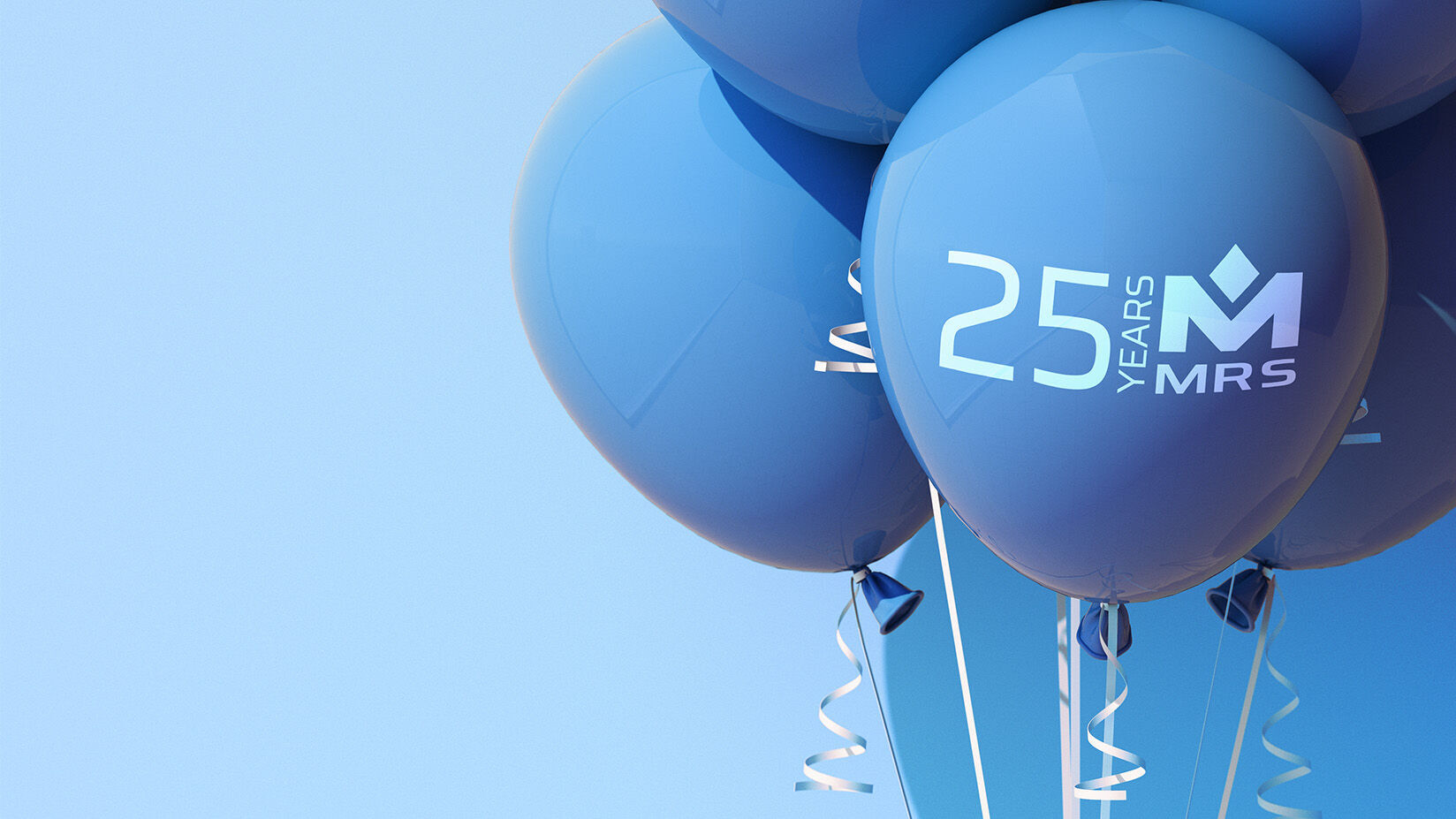 25 years of MRS Electronic