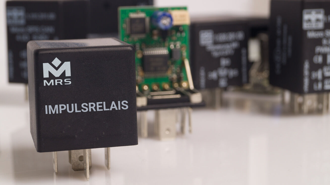 Alle Relais auf einen Blick | MRS Electronic