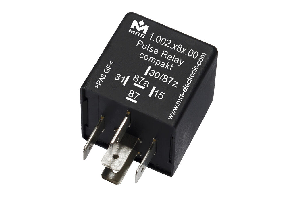 Pulse relays from MRS Electronic