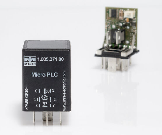 Micro PLC 9-30V - the compact PLC