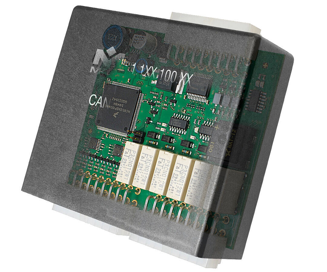 CAN Gateway Modul - Mit 3 CAN Schnittstellen