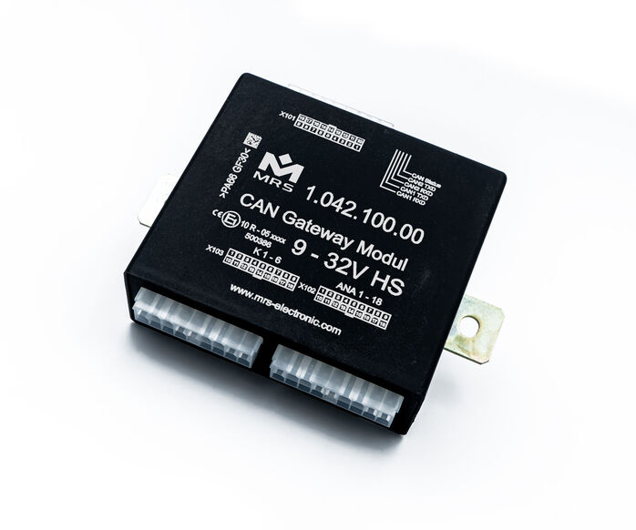 Alle Gateways auf einen Blick | MRS Electronic