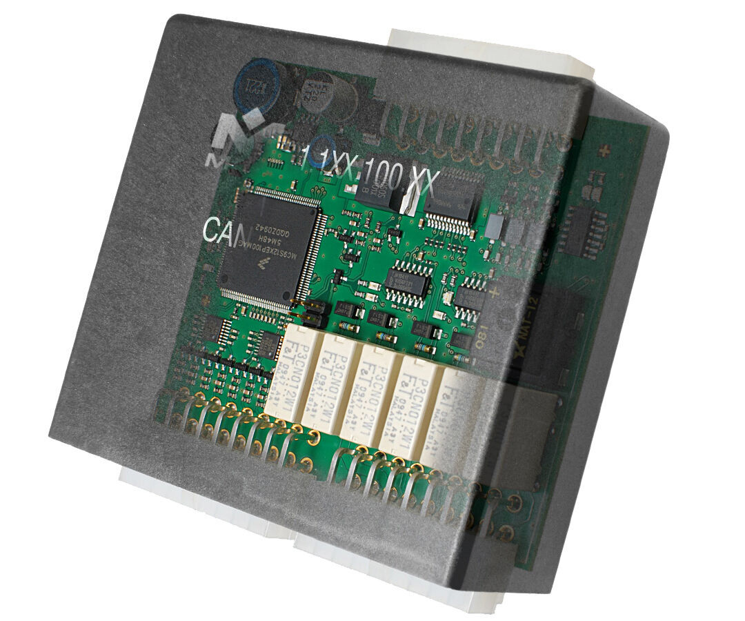 CAN Gateway Modul - with 3 CAN interfaces