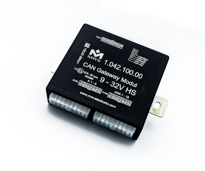 All gateways at a glance | MRS Electronic