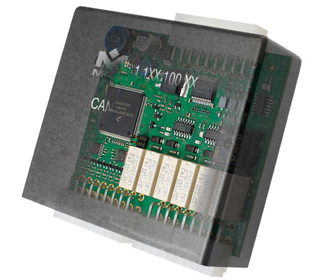 CAN Gateway Modul - with 3 CAN interfaces