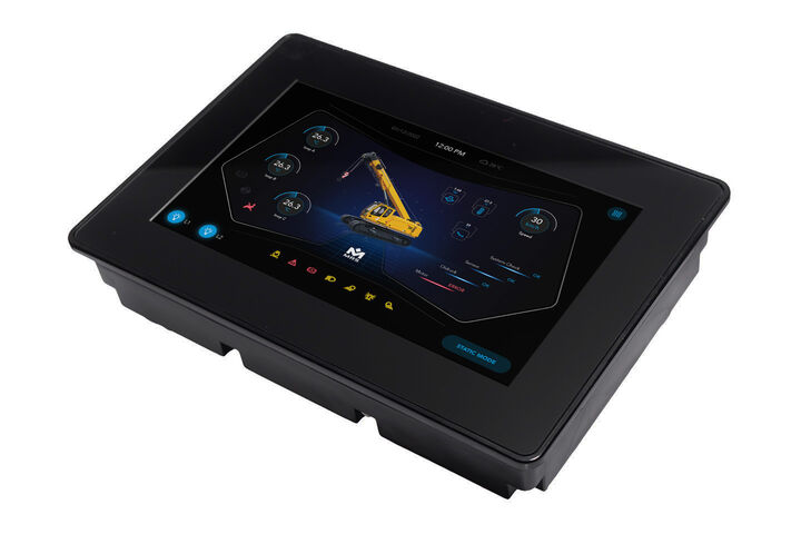 HMI-Systems by MRS Electronic