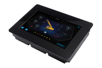 HMI-Systems by MRS Electronic