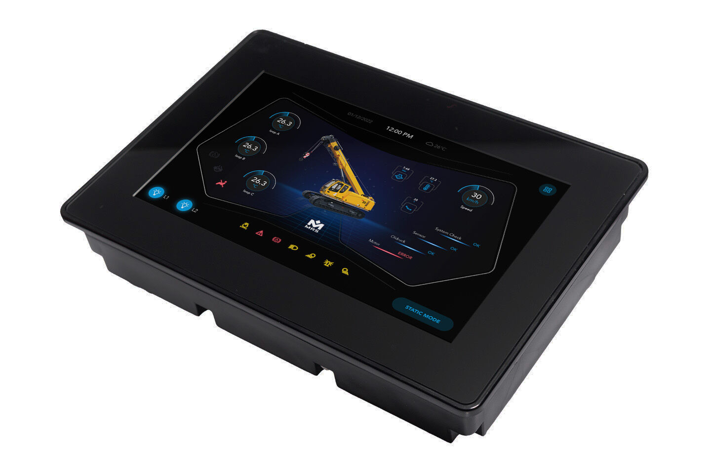 Alle MRS Produkte auf einen Blick | MRS Electronic