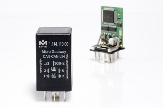 Micro Gateway - the compact version