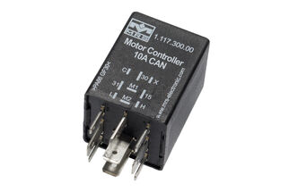 Motor controllers from MRS Electronic