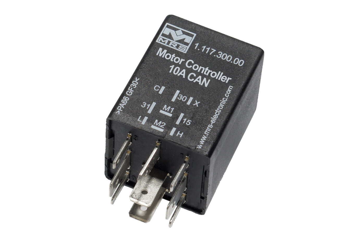Motor controllers from MRS Electronic