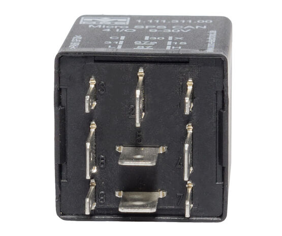 Micro PLC CAN 4 I/O - the small programmable logic control