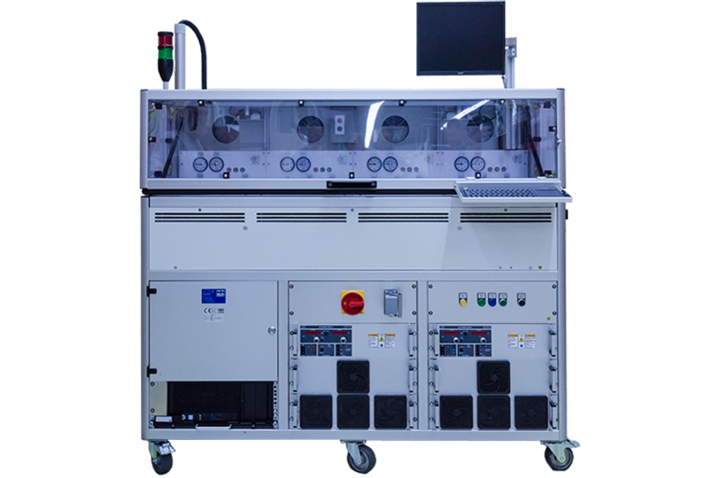 Test systems for power semiconductors | MRS Electronic