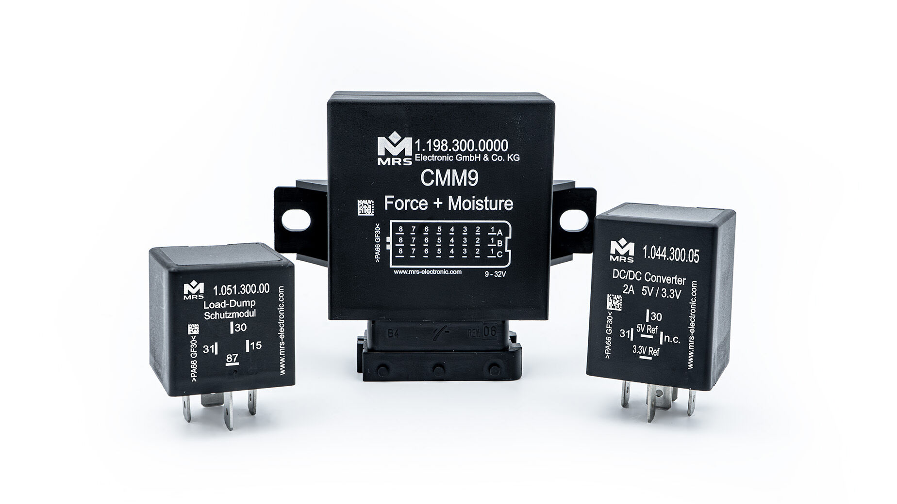 Alle MRS Produkte auf einen Blick | MRS Electronic