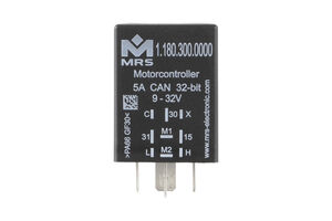 Motor Controller 5 A CAN 32-bit | MRS Electronic