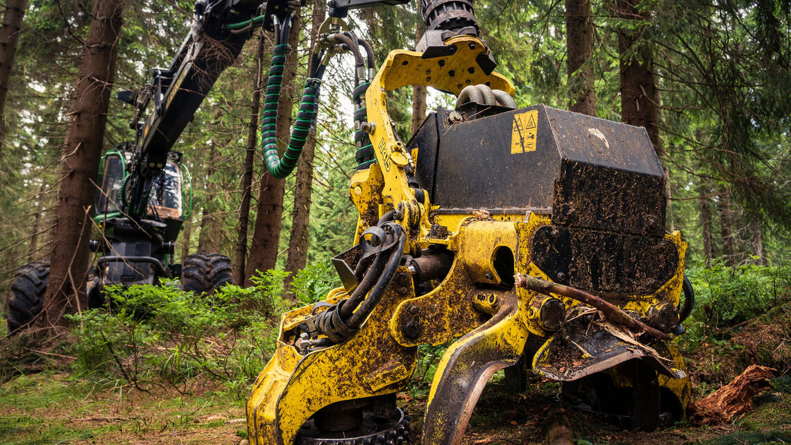 Electronic solutions for agricultural machinery | MRS Electronic