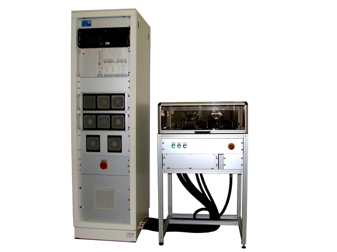 Test systems for power semiconductors | MRS Electronic