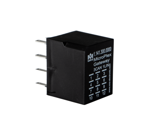 MicroPlex® Gateway 3CAN LIN | MRS Electronic