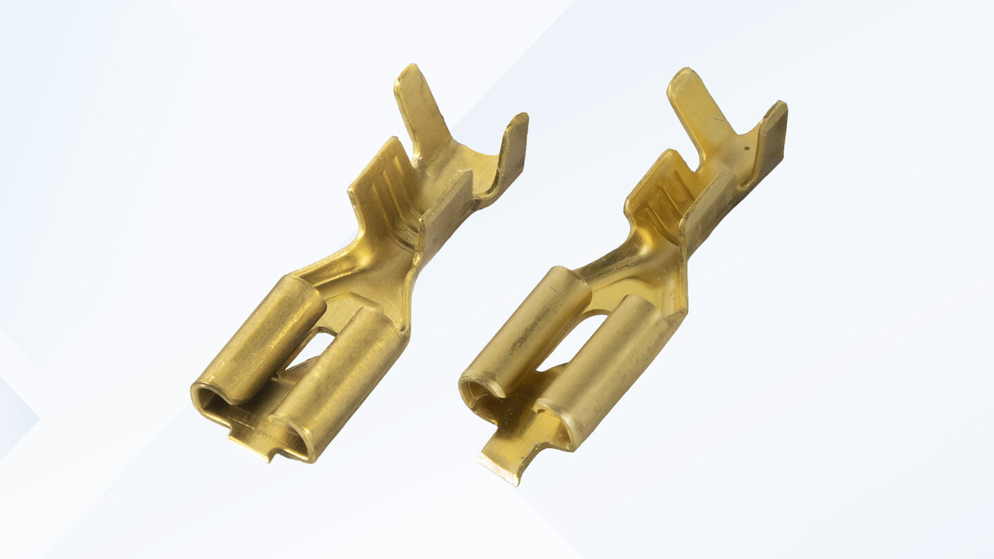 Faston Terminal by MRS Electronic