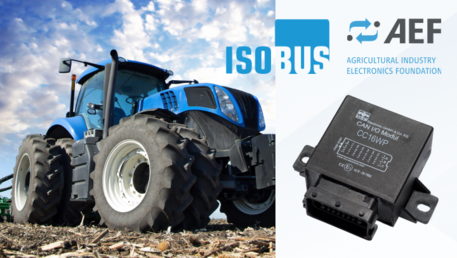 ISOBUS competence | MRS Electronic