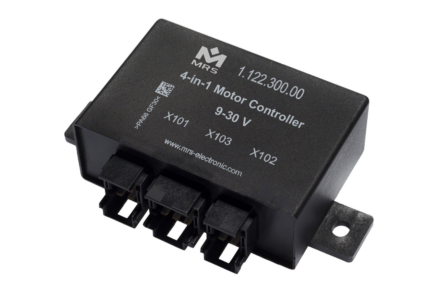 Motor controllers from MRS Electronic