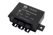 4-in-1 Motor Controller CAN - the fourfold Motor Control