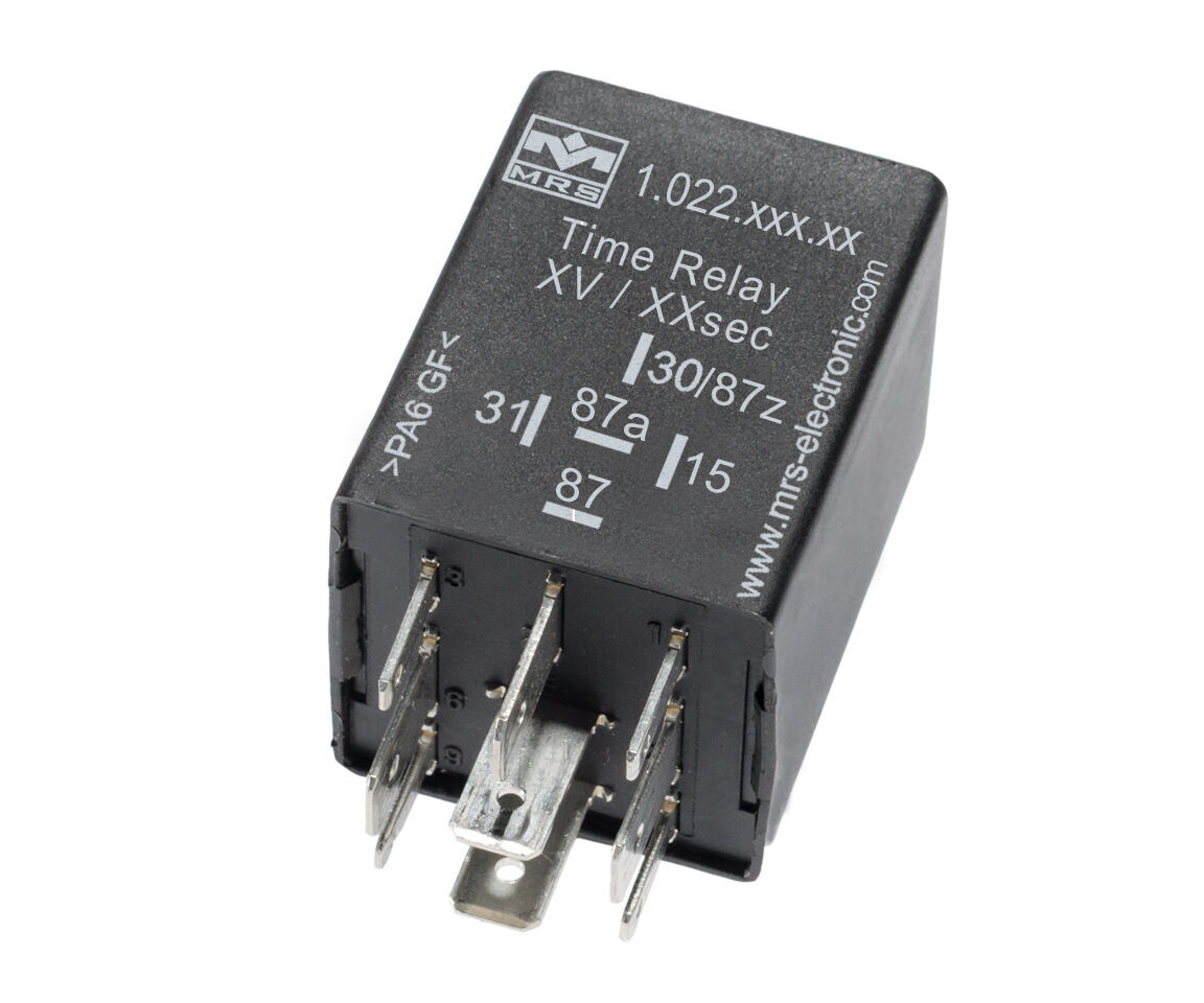 All relays at a glance | MRS Electronic