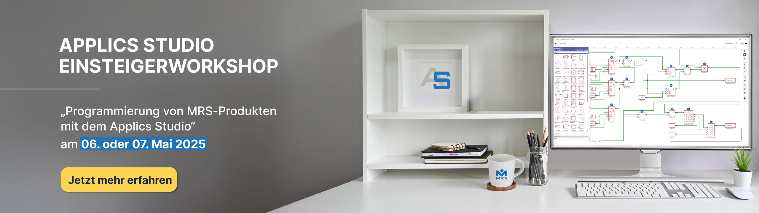 Startseite - MRS Electronic, Ihr starker Partner für Steuerungen ...