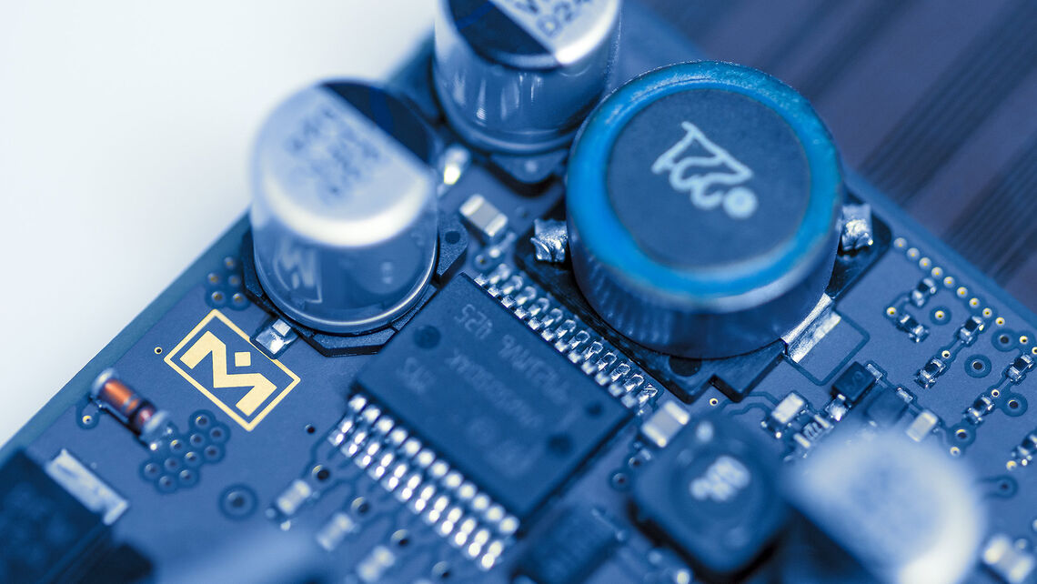 Monitoring the exhaust gas values of your diesel engines | MRS Electronic