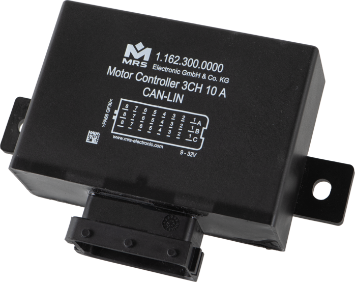 Motor controllers from MRS Electronic