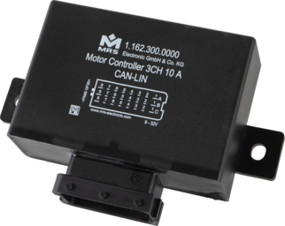 Motor controllers from MRS Electronic
